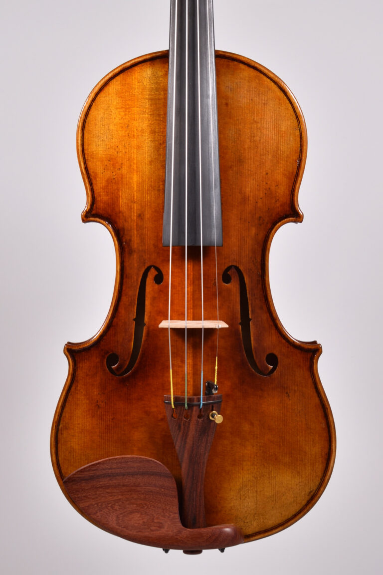 Copy of Guarneri del Gesu 1744 Ex-Leduc – キットバイオリン